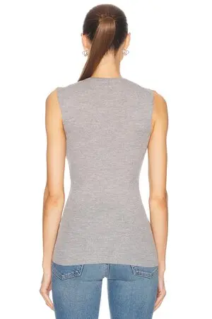 Khaite Renato Top - Mercury