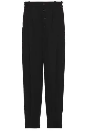 Jacquemus Le Pantalon Fernando - Black