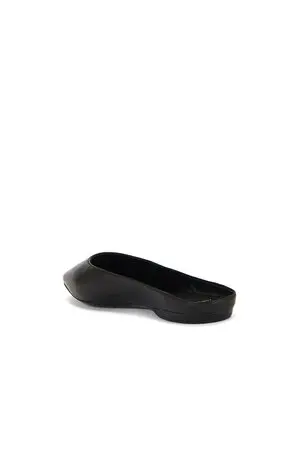 Saint Laurent Lido Flat Mule