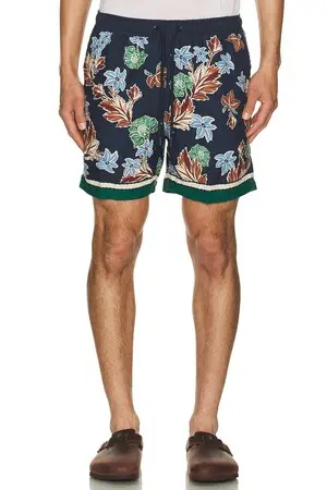 Agua Bendita Cece Shorts - Navy