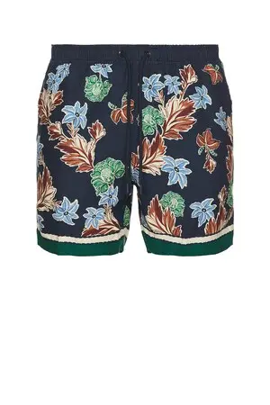 Agua Bendita Cece Shorts - Navy