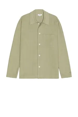 Norse Projects Jorn Double Face Shirt