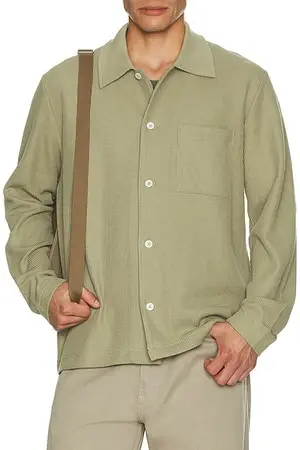 Norse Projects Jorn Double Face Shirt