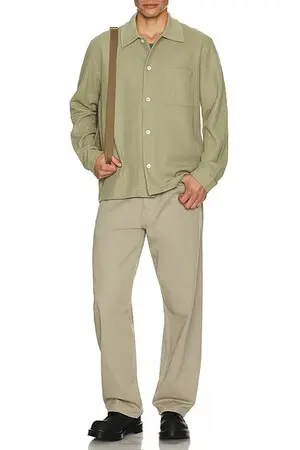 Norse Projects Jorn Double Face Shirt