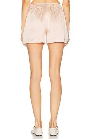 Comme Si Silk Boxer Short