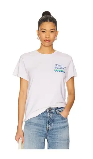 FREE & EASY Cool Breeze Tee
