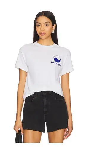 FREE & EASY Lifesaver Tee