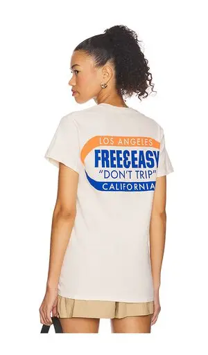 FREE & EASY Highway Tee
