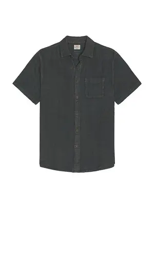 Faherty Brand Short Sleeve Shirts For Men