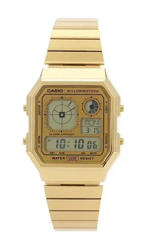 Casio Gold Plated Watches For Men