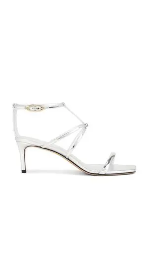 Alexandre Birman Square Toe Sandals For Women