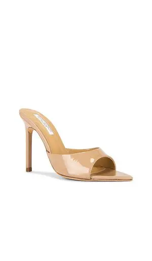 TONY BIANCO Malibu Mule Stiletto Heel - Coco