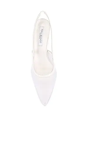 TONY BIANCO Glide Slingback Pumps
