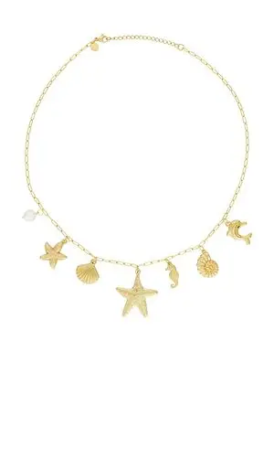 Petit Moments Gold Necklaces