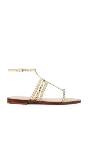 Schutz Studded Sandals For Women