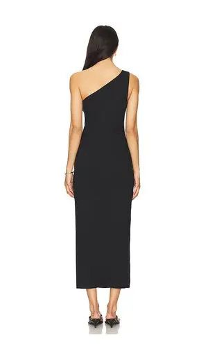 Seafolly Jersey One Shoulder Dress