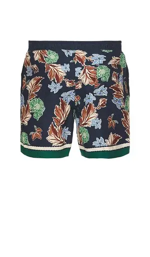Agua Bendita Cece Shorts - Navy