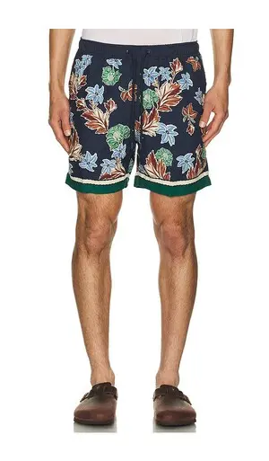Agua Bendita Cece Shorts - Navy