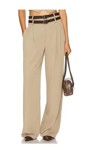 Camila Coelho Casual Pants