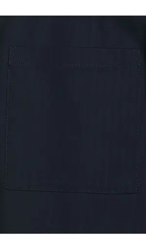 DRÃ´LE DE MONSIEUR Workwear Chevron Shorts
