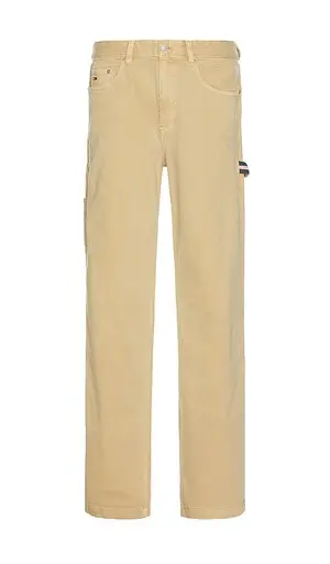 Tommy Hilfiger Canvas Carpenter Pant - Relic Tan