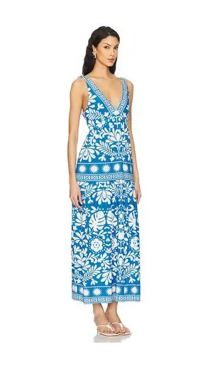 Saylor Brenna Maxi Dress