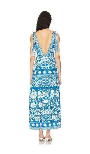 Saylor Brenna Maxi Dress