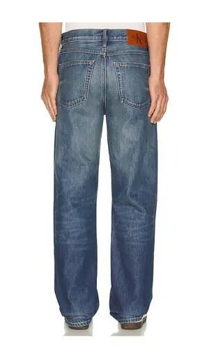 Calvin Klein 90s Straight Jeans