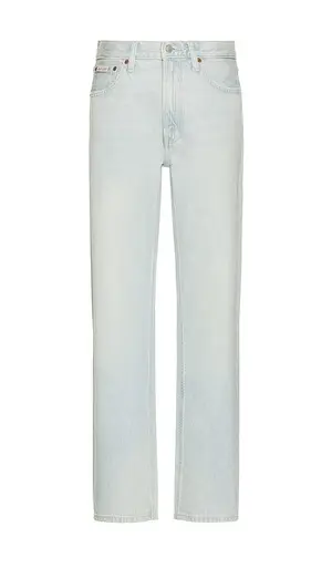 Calvin Klein 90s Straight Jeans - Goldenrod