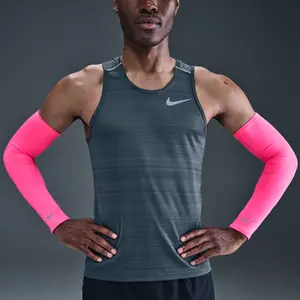 Nike Dri-fit Lightweight Sleeves 2.0 - Pink