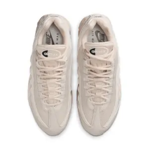 Nike Air Max 95 Big Bubble Sneakers - Brown