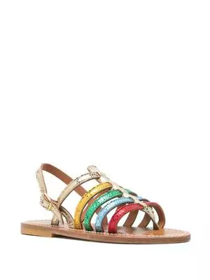 K.JACQUES Homere Sandals