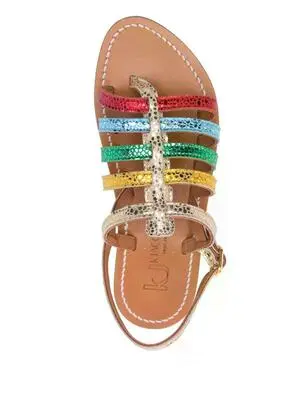 K.JACQUES Homere Sandals