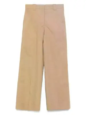 Incotex Pressed-crease Trousers