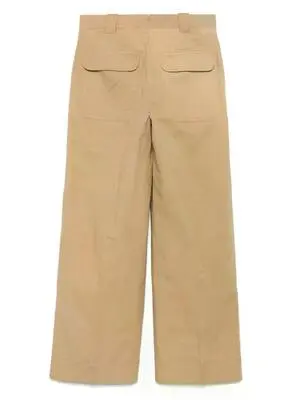 Incotex Pressed-crease Trousers