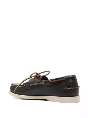 SEBAGO Portland Boat Shoes - Brown