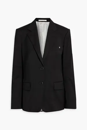 Helmut Lang Cuffed Blazers For Women