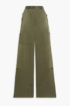 Helmut Lang High Rise Pants For Women
