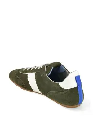 BIRD&CO Suede Sneakers