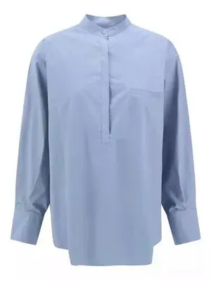 Sa Su Phi Frill Shirts For Women