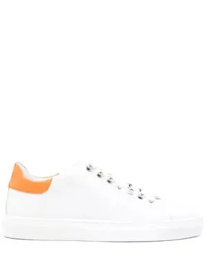 Moschino Ankle Sneakers For Men