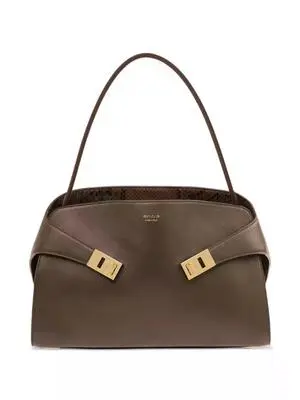 FERRAGAMO Large Soft Hug Shoulder Bag