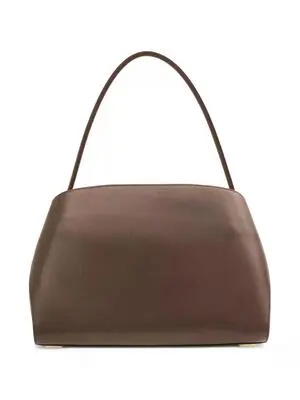 FERRAGAMO Large Soft Hug Shoulder Bag