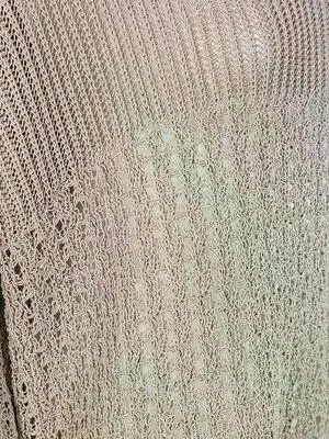 Max Mara Knitted Open-back Sweater - Neutrals