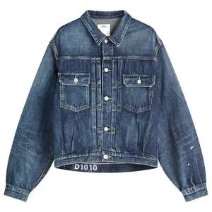 Visvim Distressed Jackets For Men