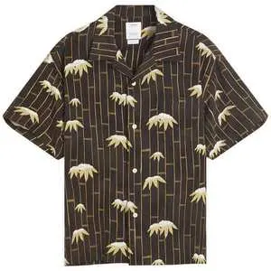 Visvim Copa Silk Bamboo Vacation Shirt
