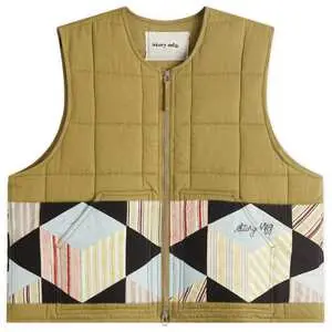 Story Mfg. Classic Vests For Men