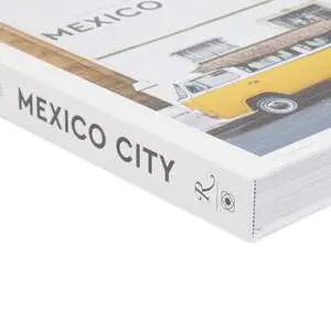 RIZZOLI Mexico City: The Extraordinary Guide