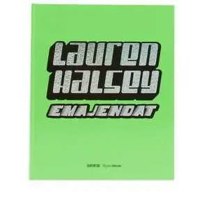 RIZZOLI Lauren Halsey: Emajendat