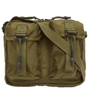 MAHARISHI M.a.l.i.c.e Cross Body Bag - Olive